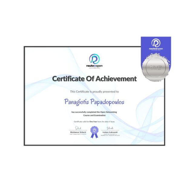 Unboxing Open Networking – route2open